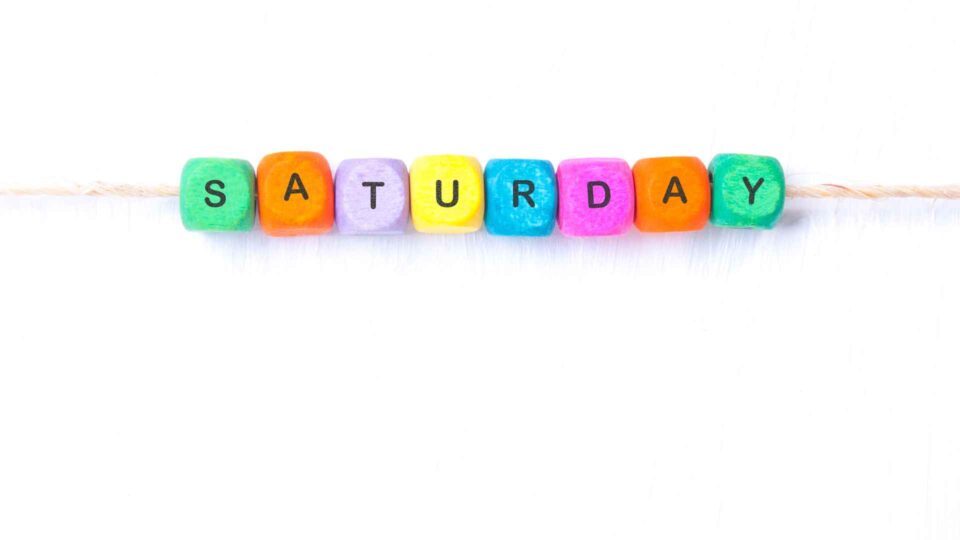 145 Hilarious Saturday Puns to Light Up Your Weekend