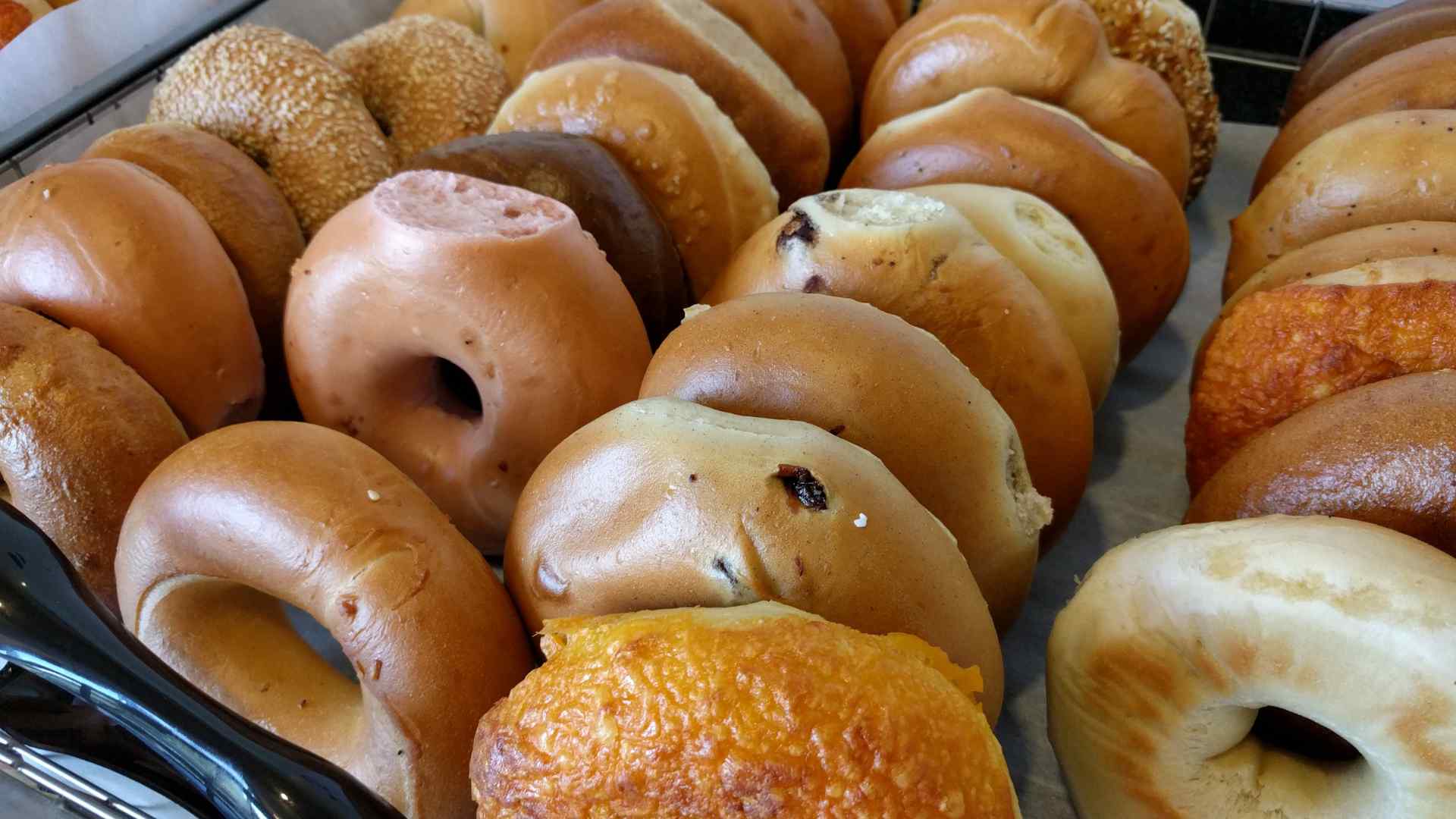 145 Bagel Puns That Are Hole-some and Delicious!