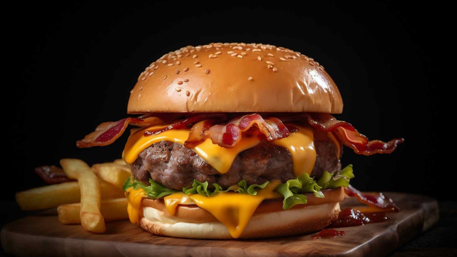 145 Burger Puns That Will Make You Laugh!