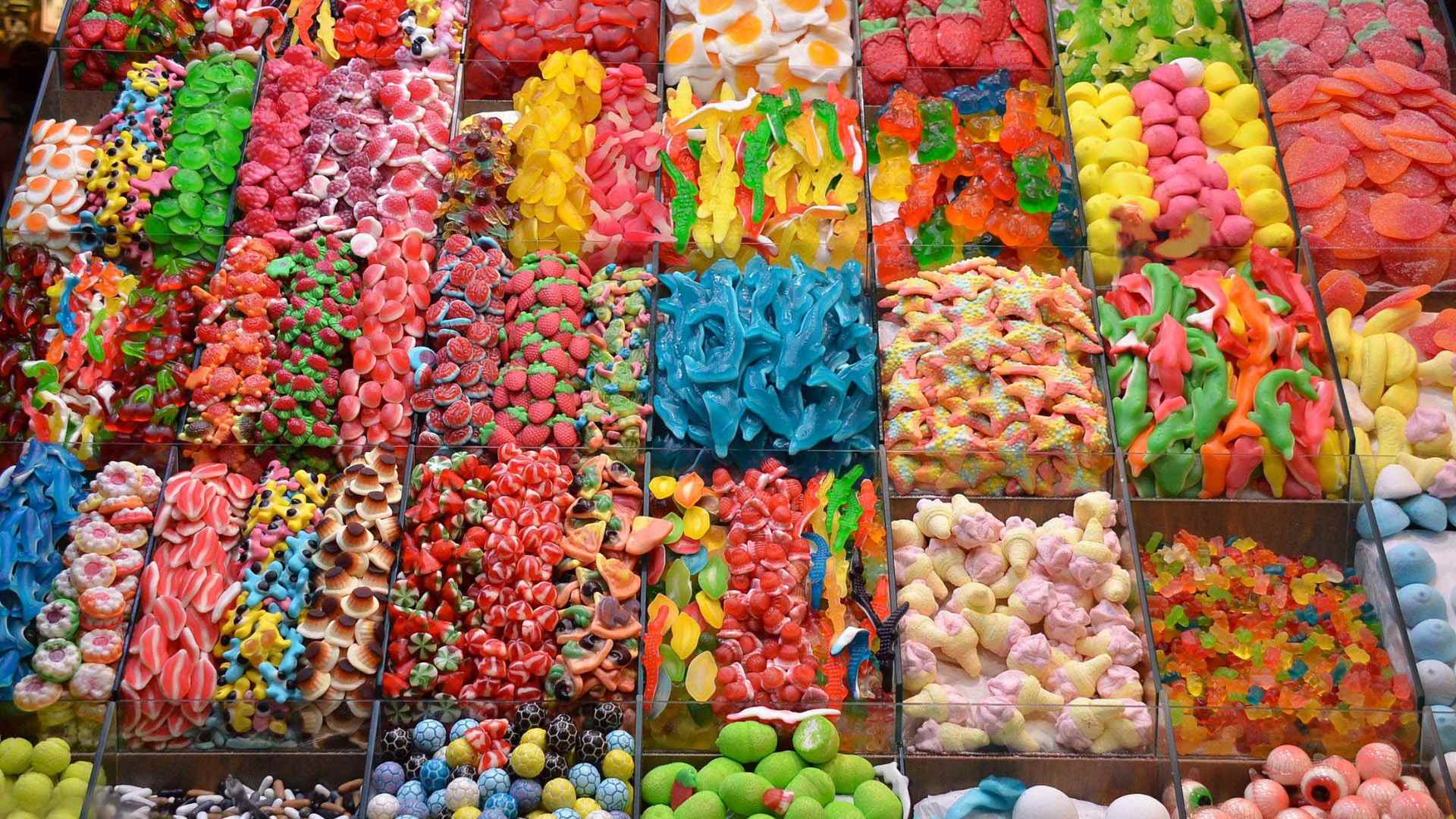 145 Candy Puns: Sweet, Cheeky, and Punny