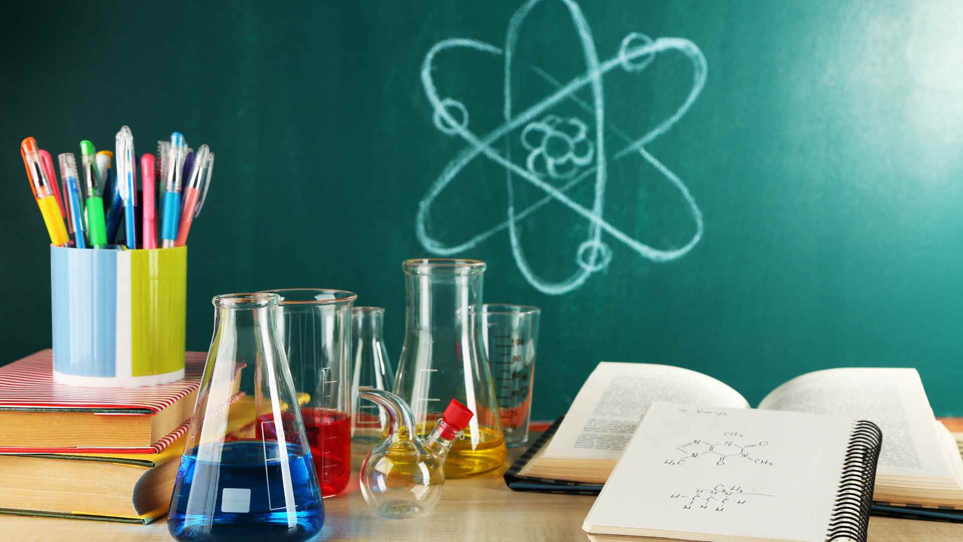 145 Chemistry Puns That Will Cause a Reaction!
