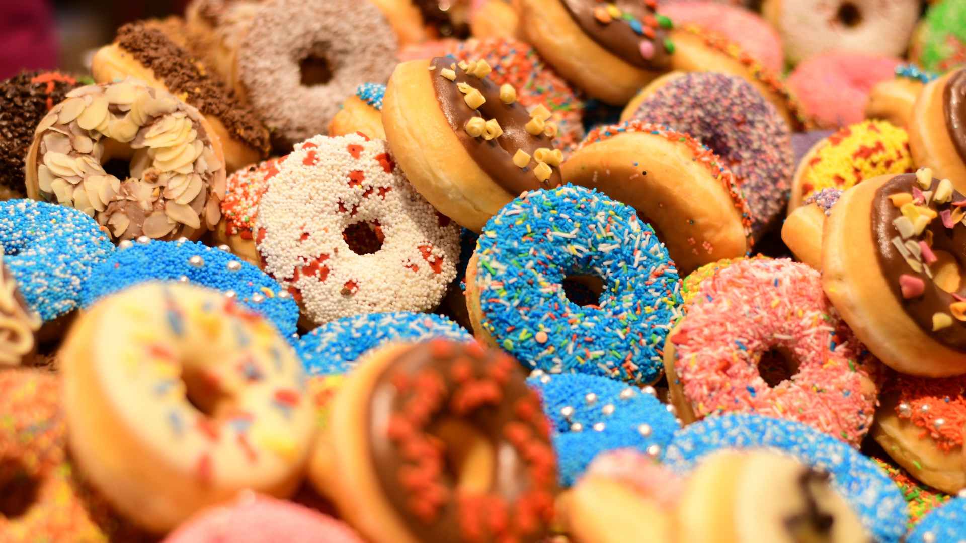 145 Donut Puns That Are Just Too Sweet to Handle