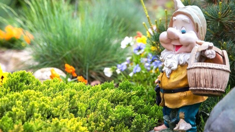 145 Gnome Puns to Make You Giggle in Your Garden!