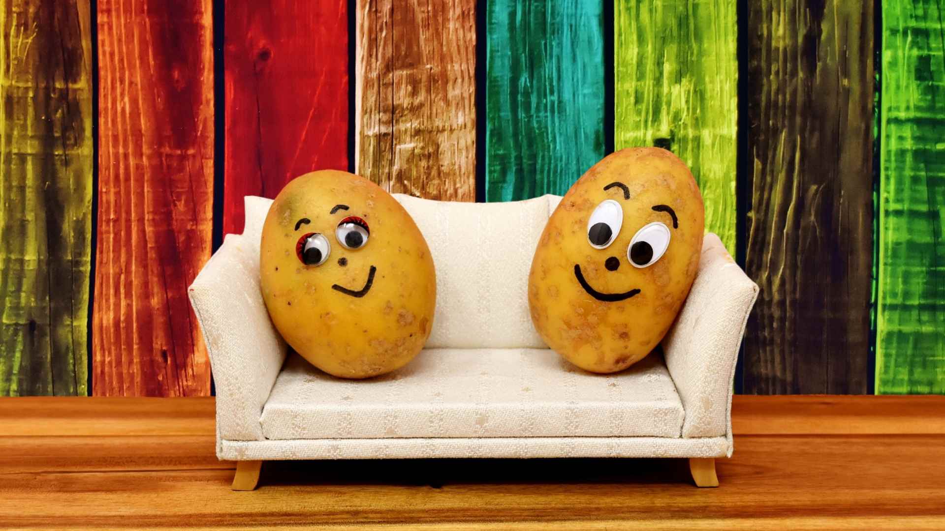 145 Potato Puns That Will Make You Fall Head Over Spuds