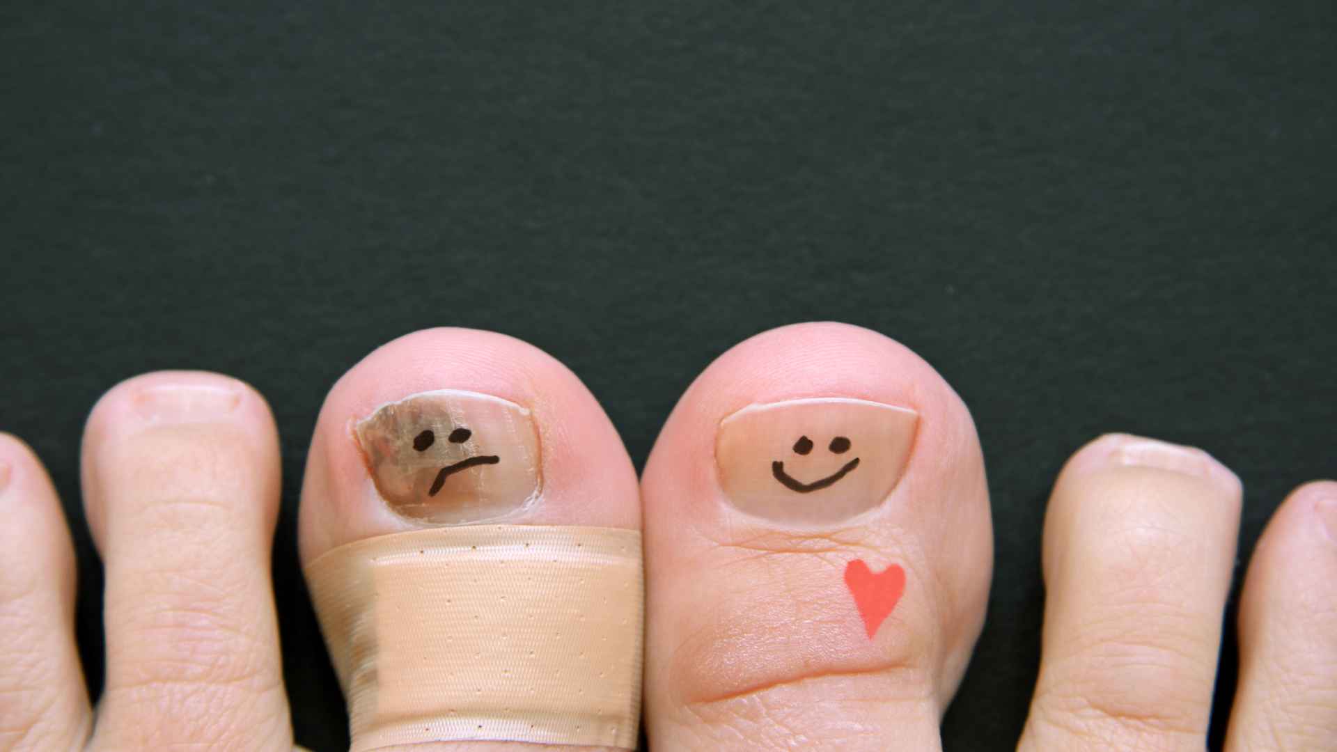 145 Toe Puns: Fun & Punny Toe Jokes