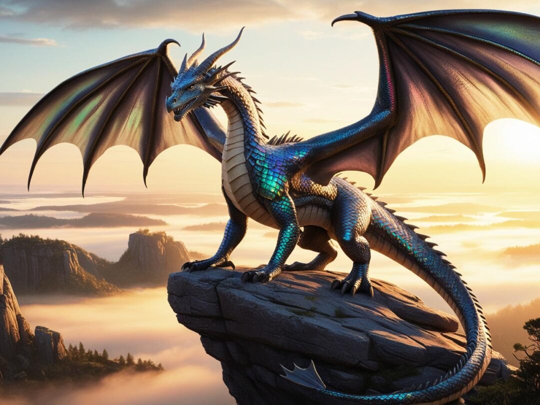 145 Dragon Puns That Will Ignite Your Humor