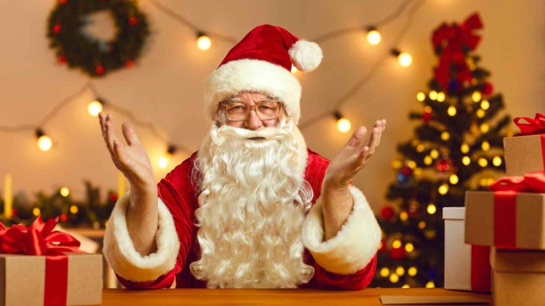 145 Santa Puns That Will Sleigh Your Holiday Season
