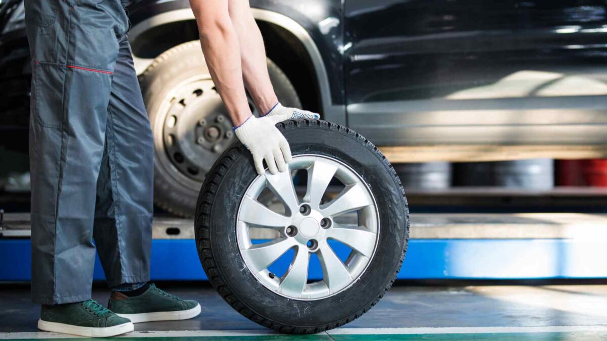 145 Tire Puns That Will Make You Roll
