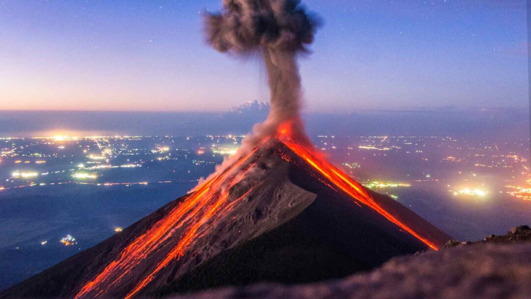 145 Volcano Puns That Will Erupt with Laughter