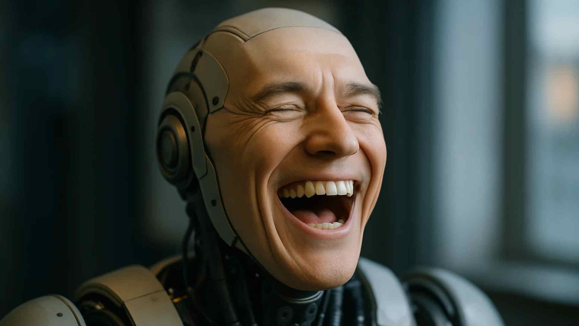 145 Clever AI Puns That’ll Make You Laugh Until You Byte