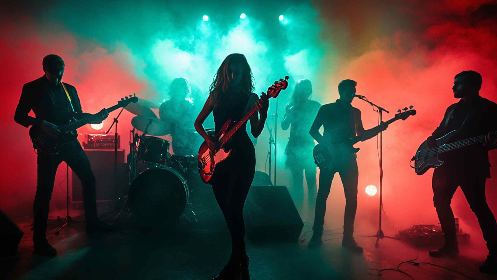 315 Best Band Puns: Funny One-Liners & Cute Captions