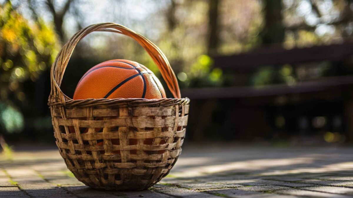 315 Best Basket Puns: Funny One-Liners & Cute Captions
