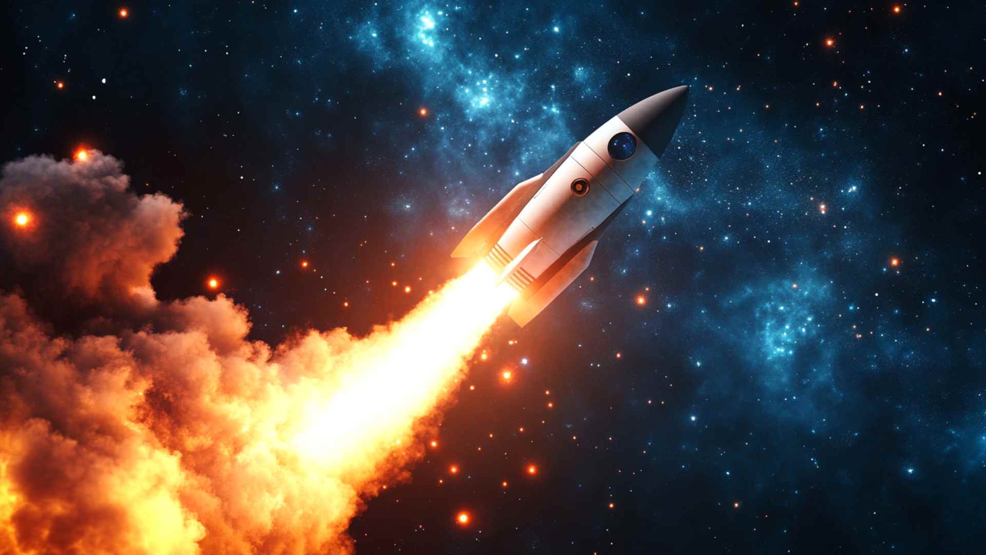 315 Best Rocket Puns That Will Blaze