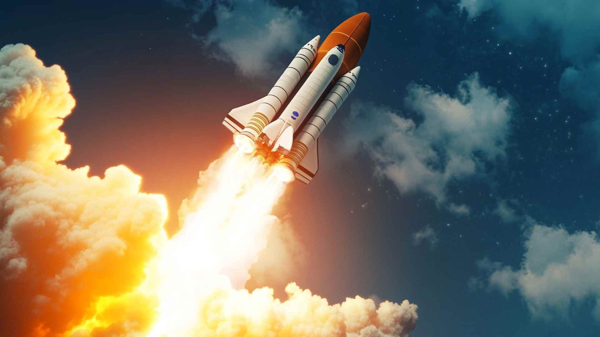 315 Best Rocket Puns That Will Blaze