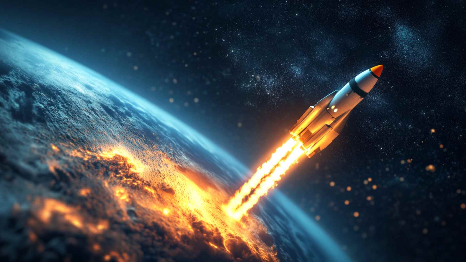 315 Best Rocket Puns That Will Blaze