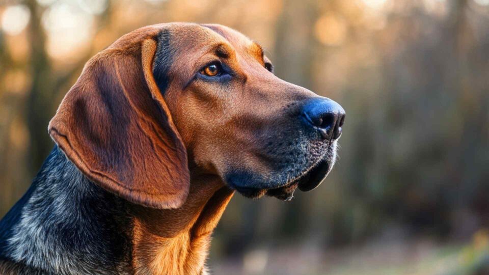 315 Bloodhound Puns: Funny One-Liners & Cute Captions